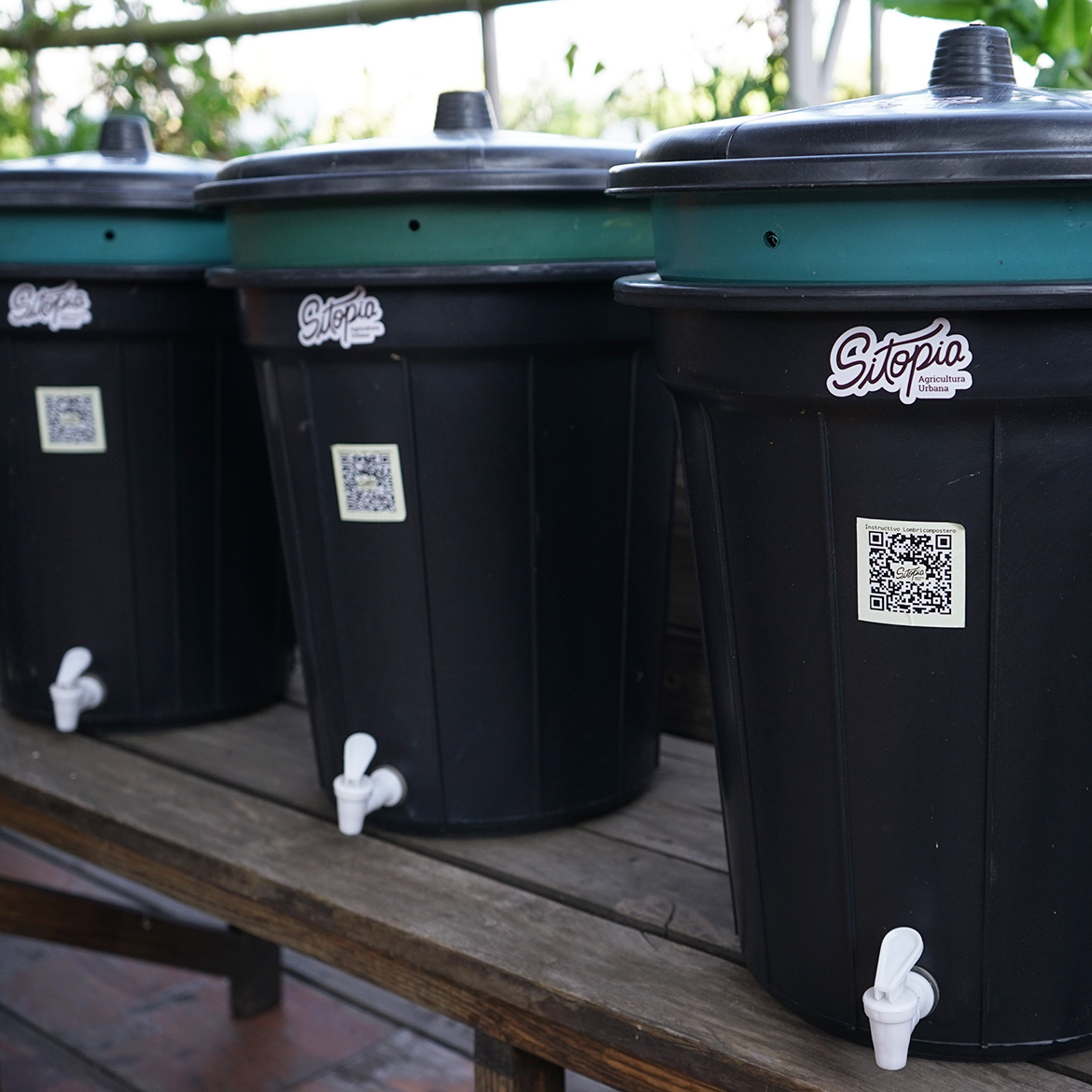 Sitopia – Agricultura Urbana